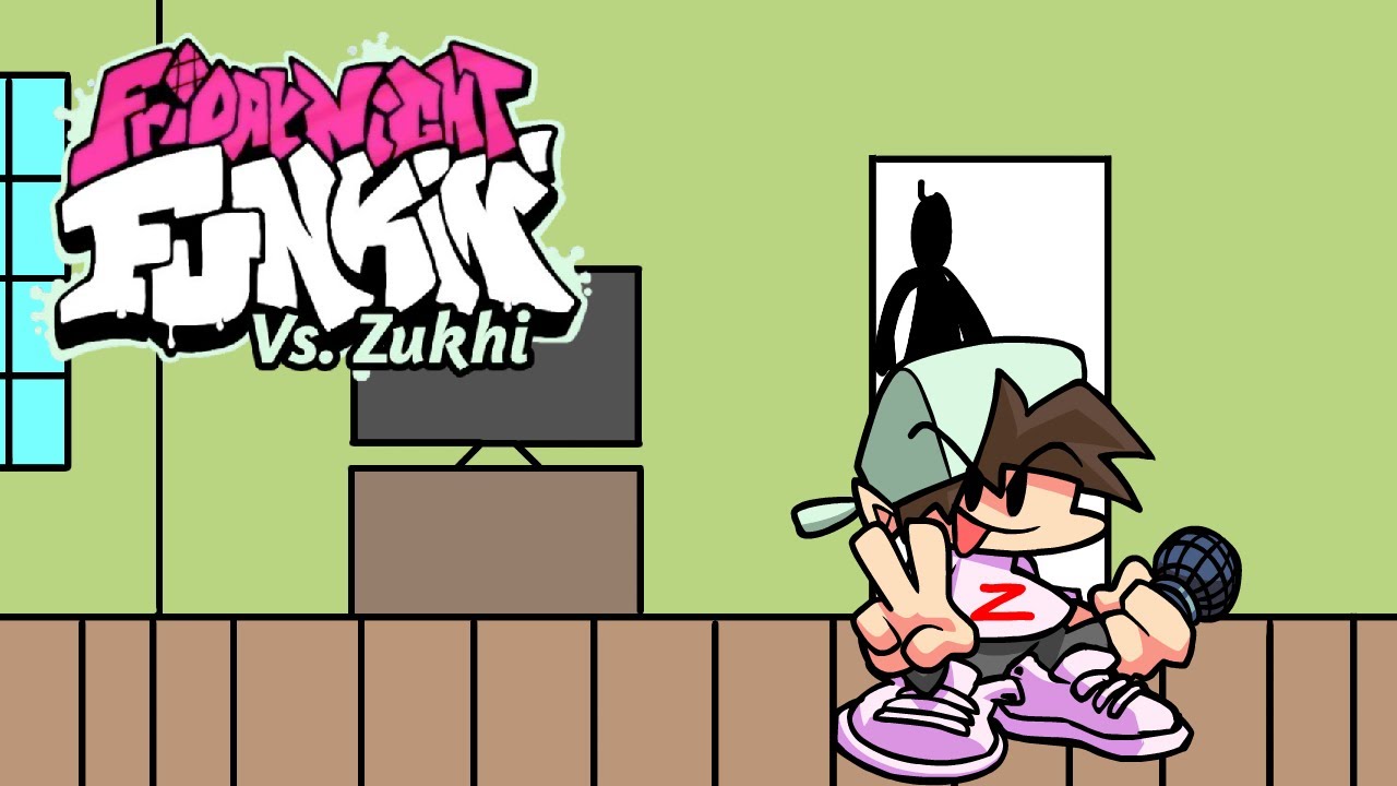 FNF | Vs Zukhi Mod Showcase - YouTube