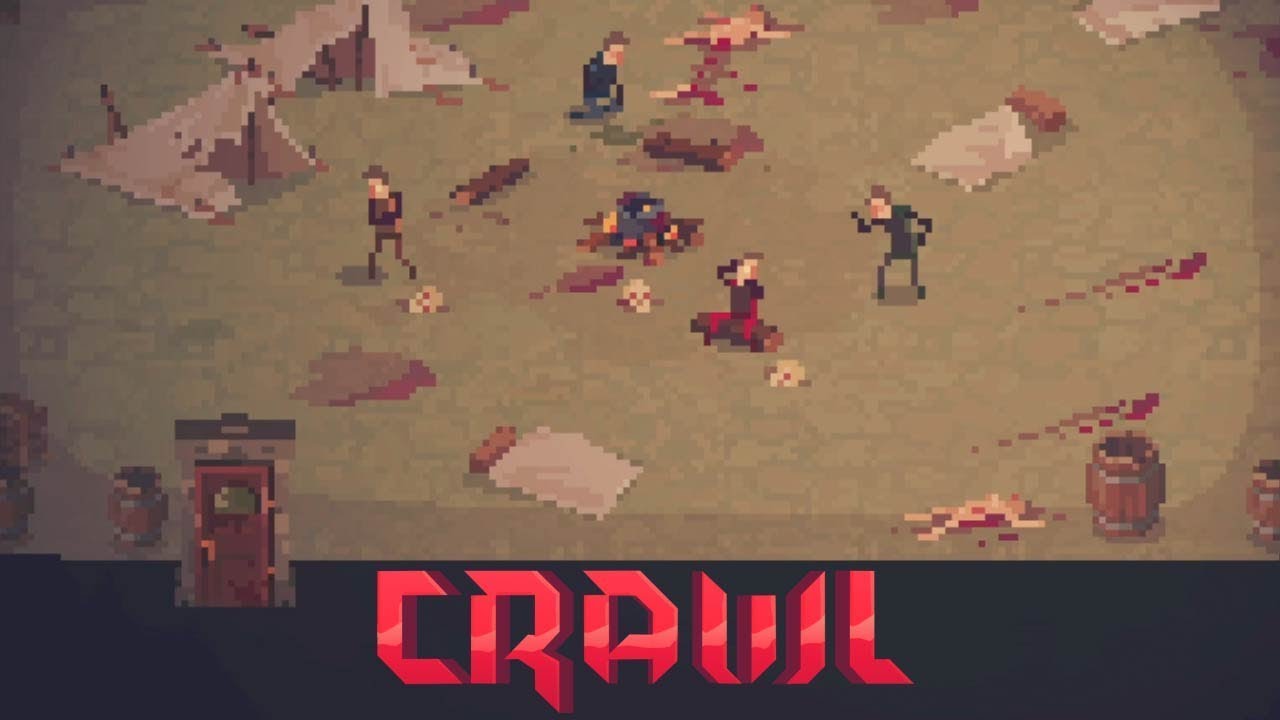 Crawl with Viki's Anime - YouTube