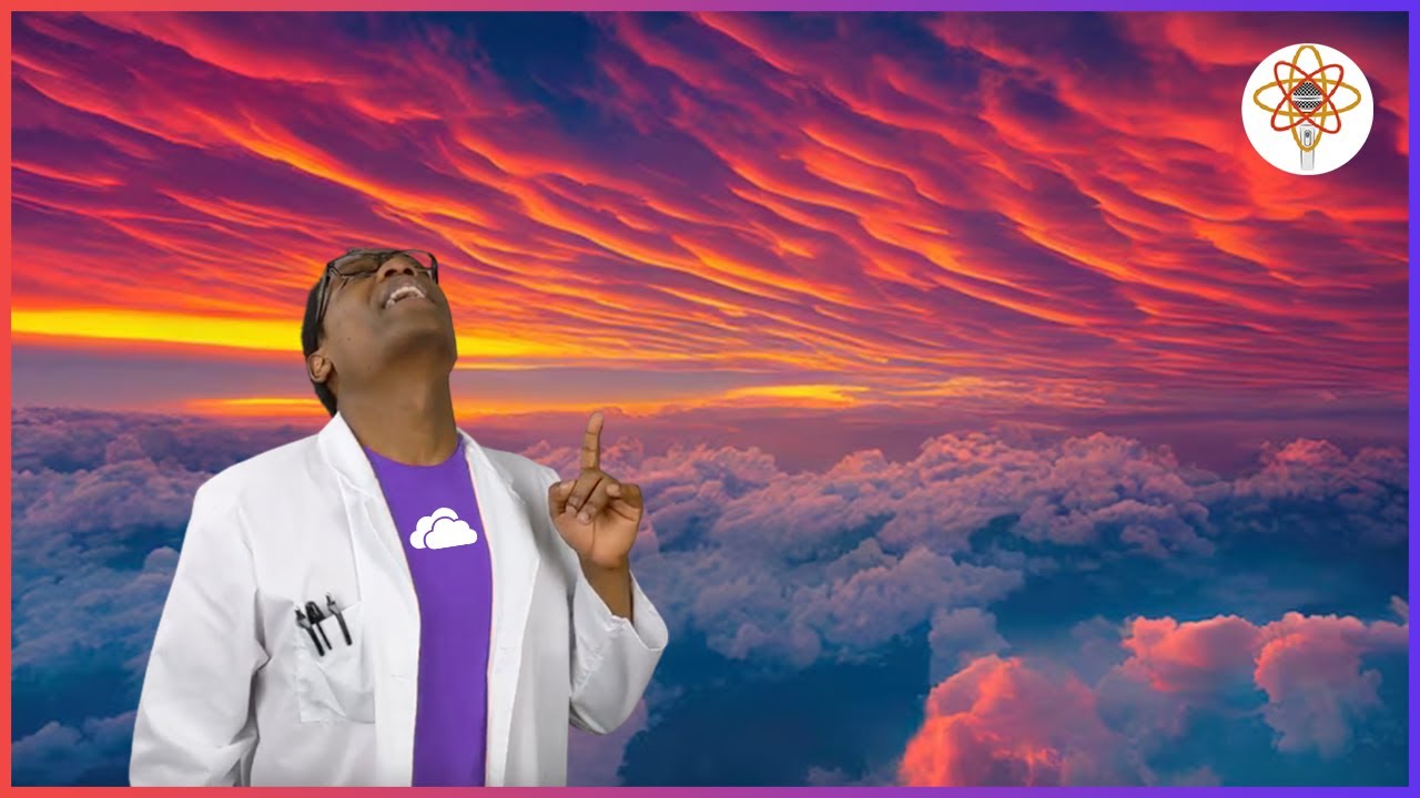 Clouds | The SCIENCE RAP Show - YouTube