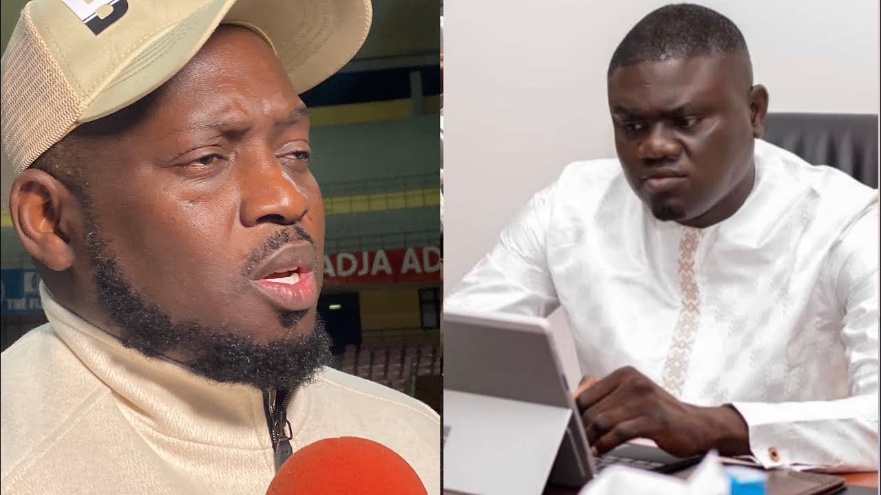 Alahou akbar🛑écouté la réponse très sanglante de Aziz ndiaye a oumar ...