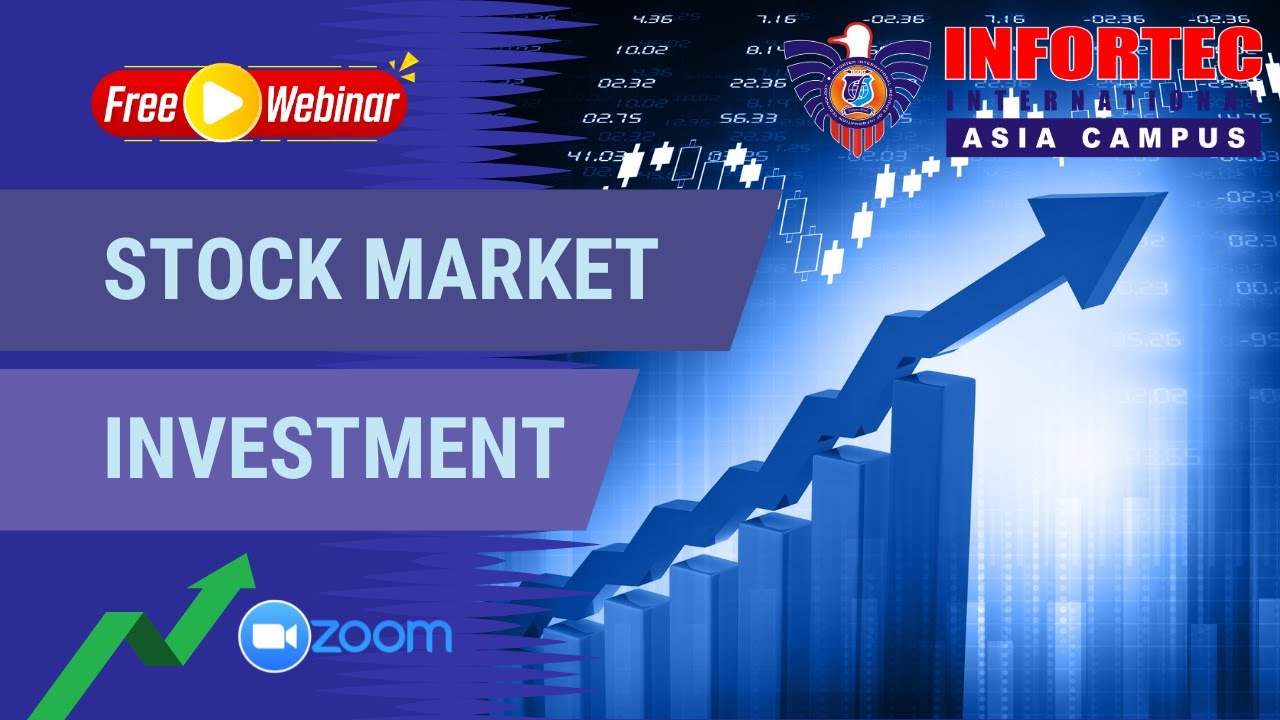 Stock Market Investment - Free webinar - YouTube