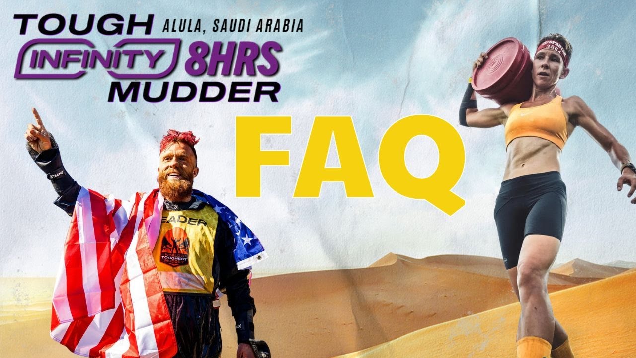 Tough Mudder Infinity AlUla Saudi Arabia: Ultimate Guide & Top 10 Payouts Revealed! - YouTube