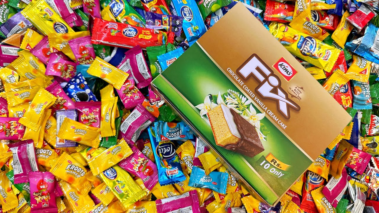 FIX Chocolate | ASMR - YouTube