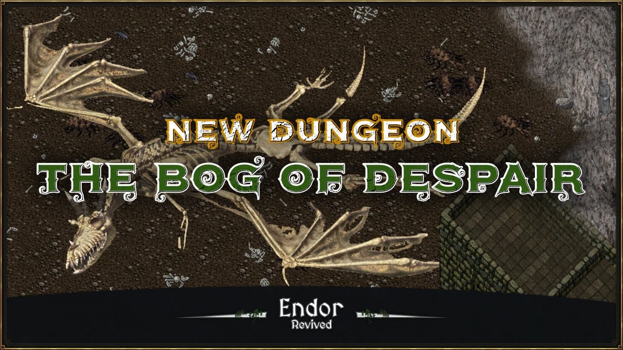 The Bog of Despair - YouTube