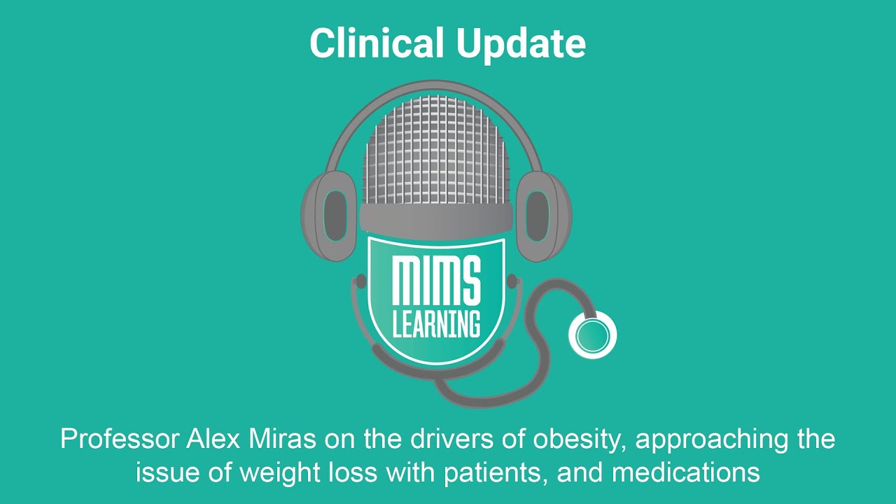 Professor Alex Miras on obesity, approaching the issue of weight loss ...
