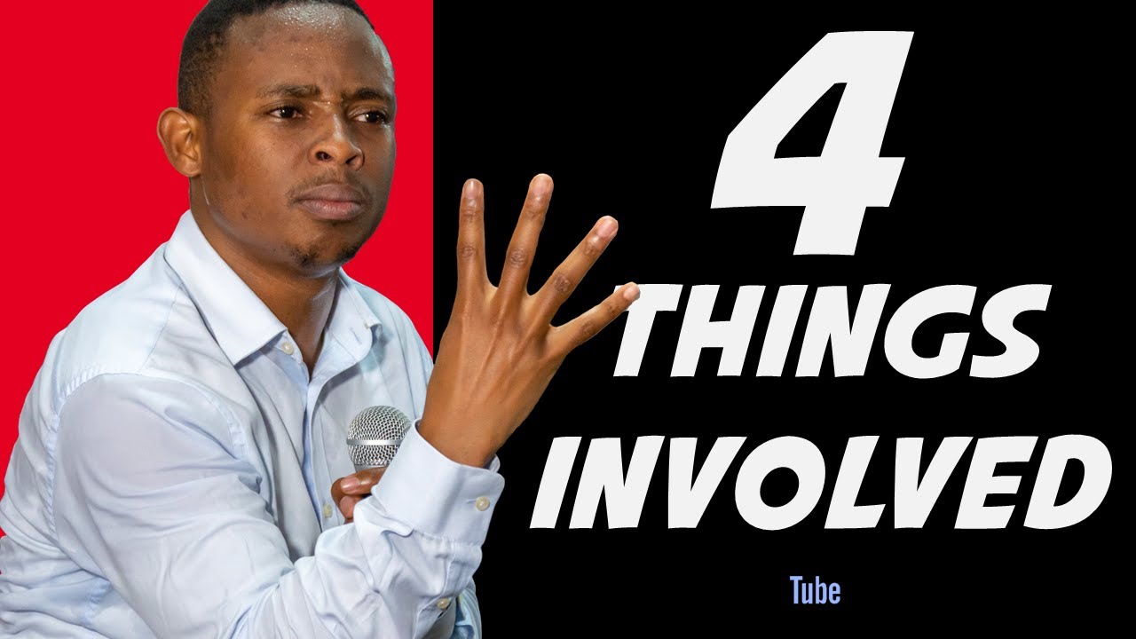 Four Things Involved - YouTube