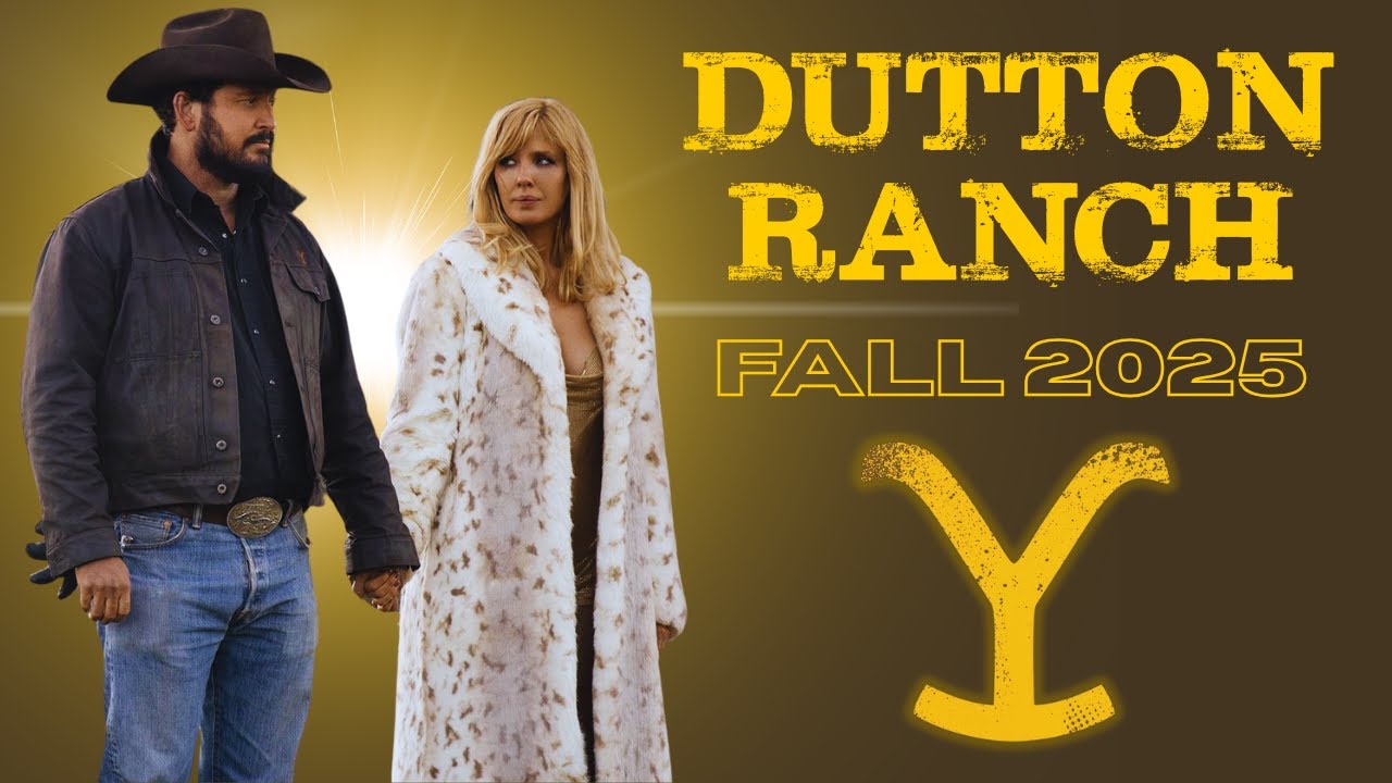 DUTTON RANCH: The Beth & Rip Yellowstone Spinoff Has a Name - YouTube