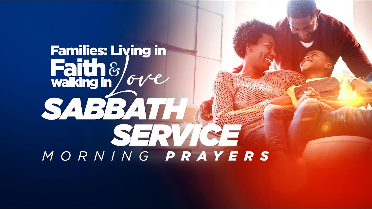 SABBATH MORNING DEVOTION - YouTube