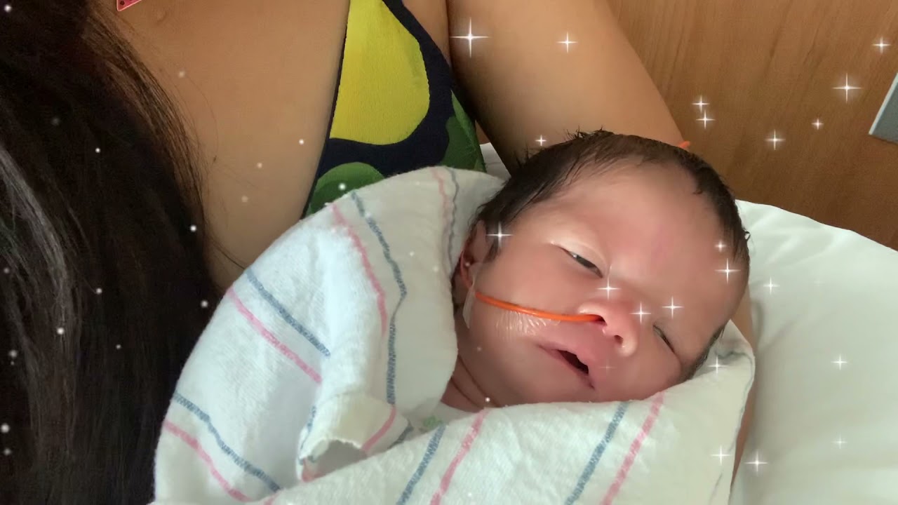 Born different | Baby girl born without both hands and one leg | I am a ...