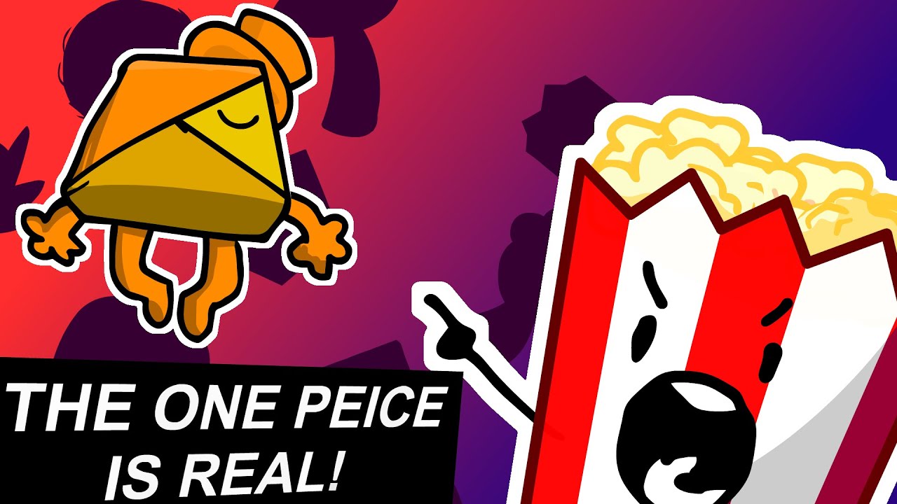 Object Island Again Ep:8 "HE'S BACK!?!?" - YouTube