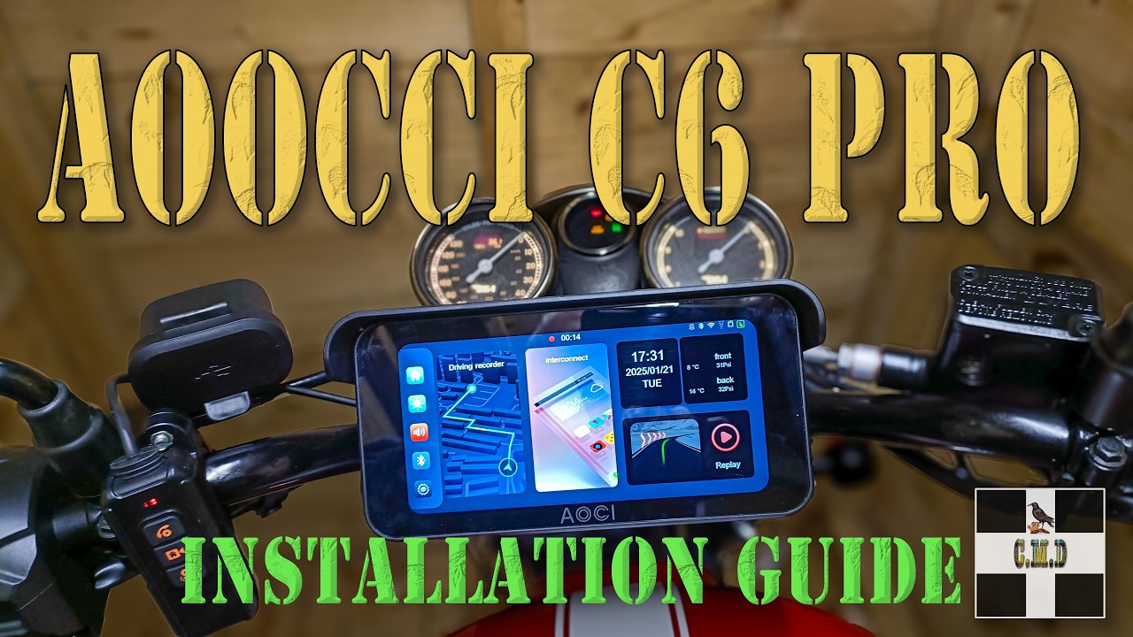 How Hard Can it Be? | Aocci C6 Pro All in One Unit | Easy Install Guide ...