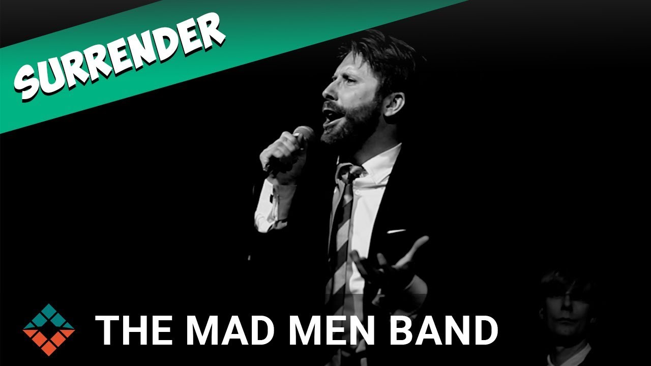 The Mad Men Band - Surrender - YouTube