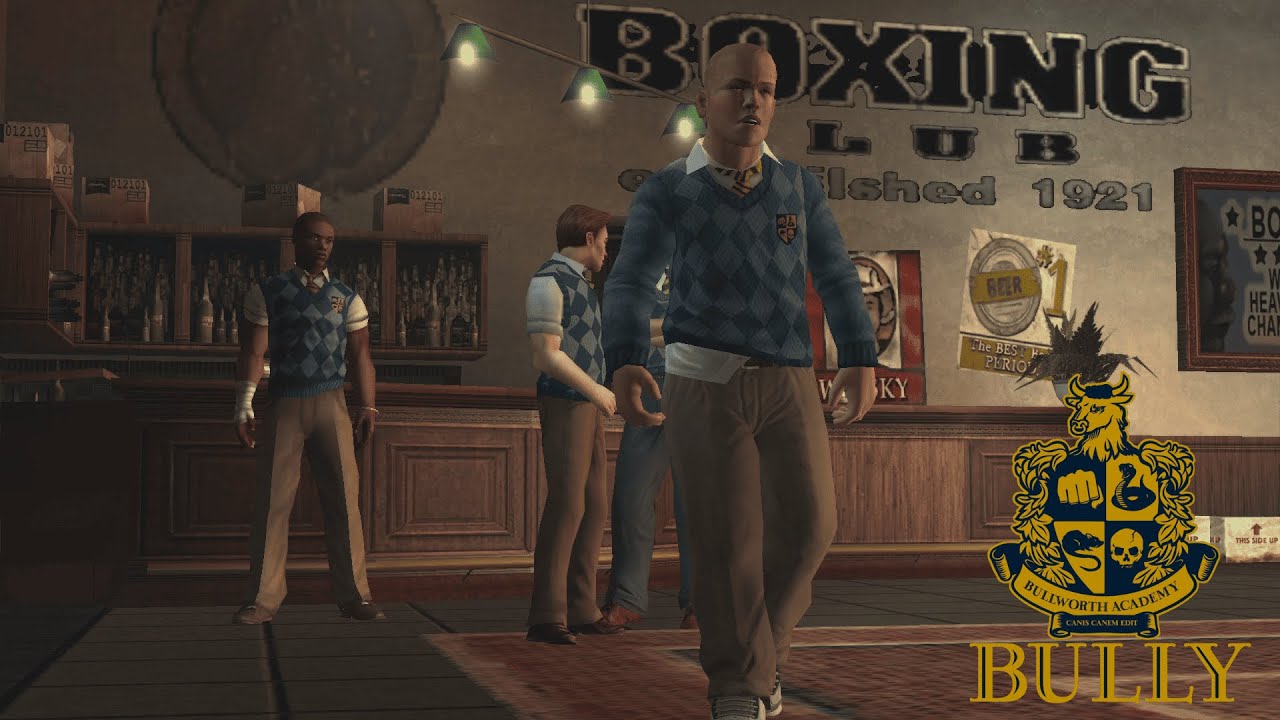 BULLY - #07: INGRESSOS PARA O CINEMA - YouTube