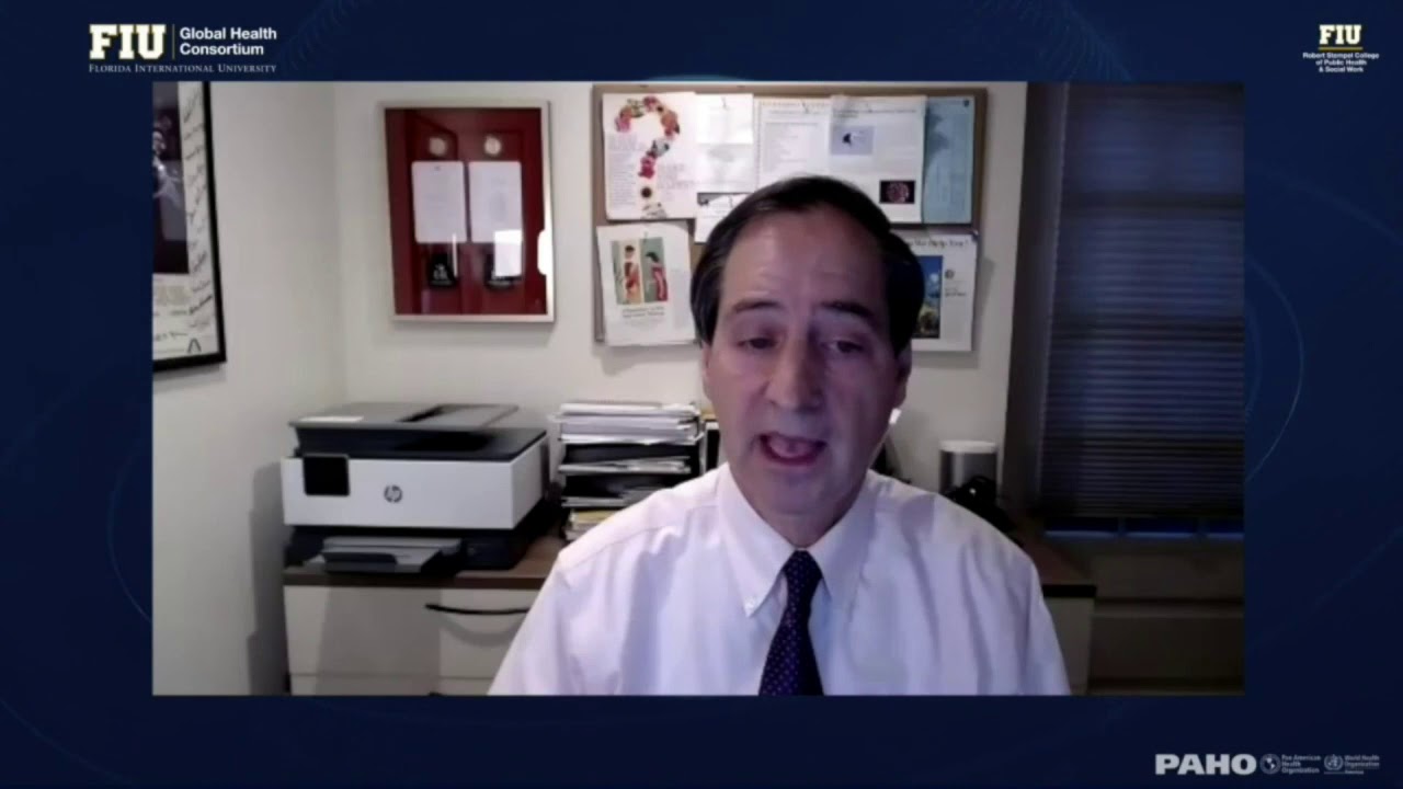 The Value of COVID-19 Vaccination. Dr. David E. Bloom - YouTube