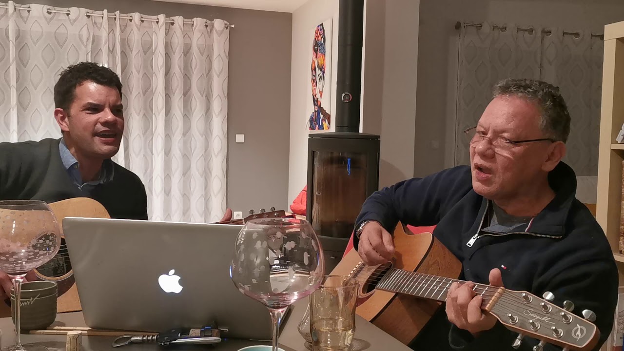 Mickey mancham song praslin - YouTube