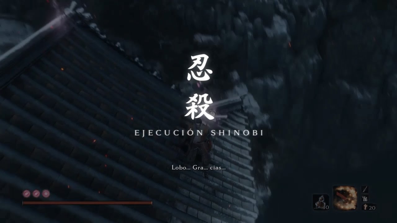 Sekiro : Tutorial Glich Demonio del Odio Facil - YouTube