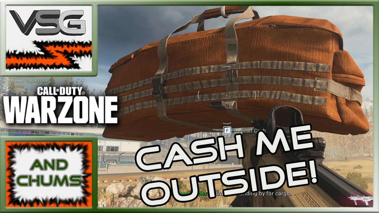 How Bout Dah - Call of Duty Warzone - Banter and BULLETS! - YouTube