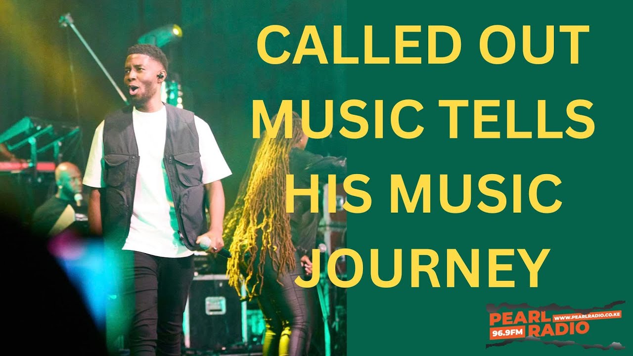 CALLED OUT MUSIC TALKS ABOUT HIS MUSIC JOURNEY/ @CalledOut / @HFPmusic ...