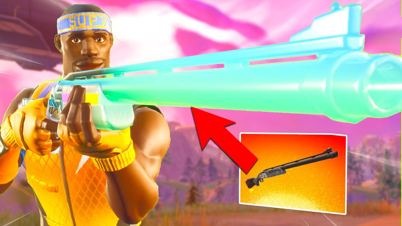 Ranger Shotgun is epic - YouTube