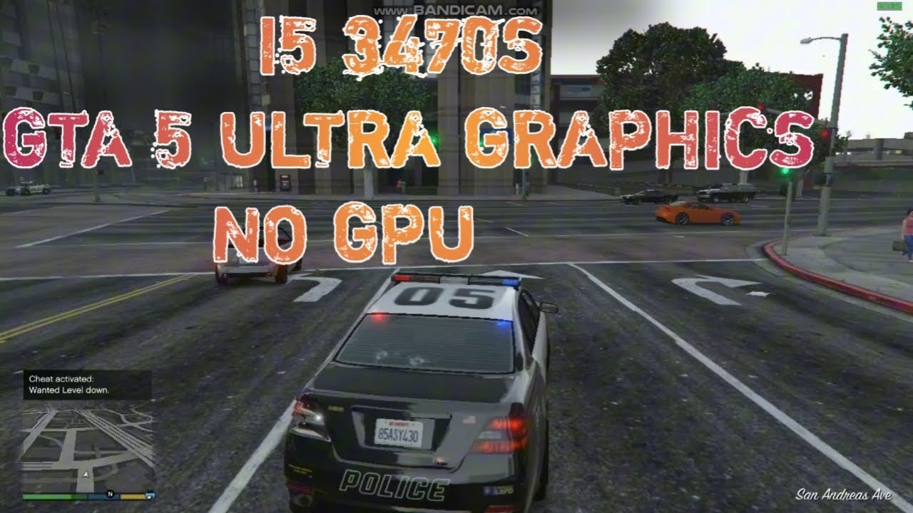 I5 3470s🧐 ||GTA 5 HIGH GRAPHICS🤩|| NO GRAPHIC CARD🥵|| - YouTube