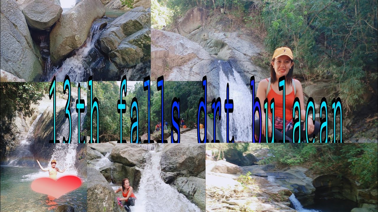 13th Falls |Drt |Bulacan| Camachin(Part 2)Mommy Maricar| - YouTube