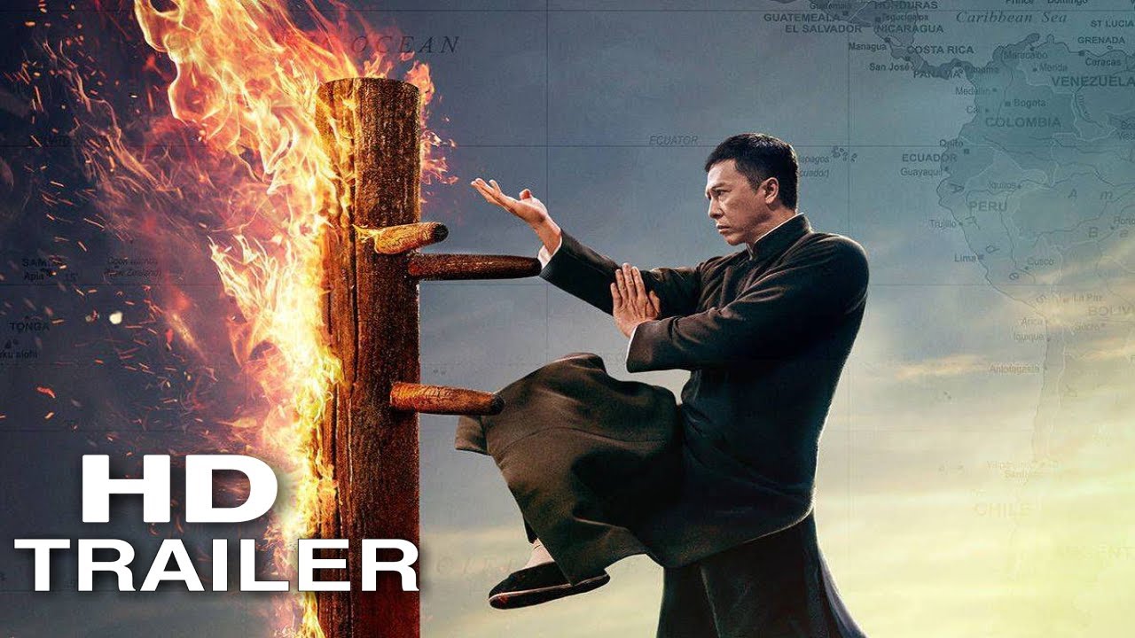 IP Man 4: Official Trailer (2019) - YouTube