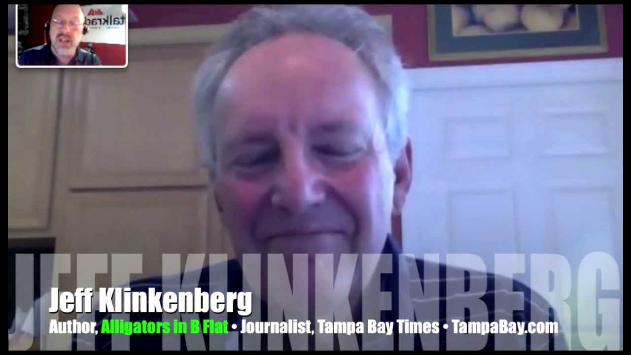 Fla. writer Jeff Klinkenberg tells story like no one else! INTERVIEW ...