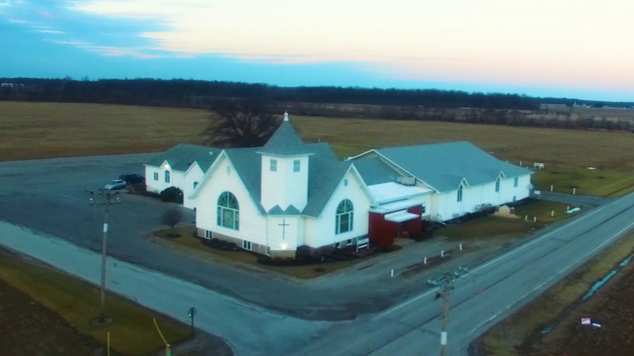 Bethel - Aerial View - YouTube