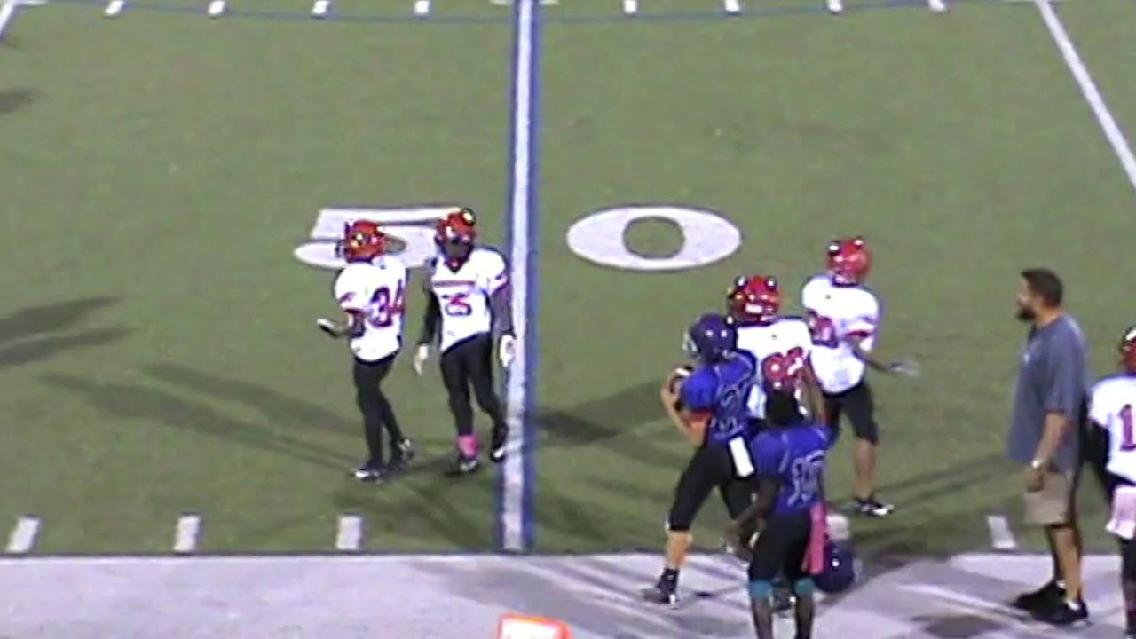 Raytown V Raytown South B Team - YouTube