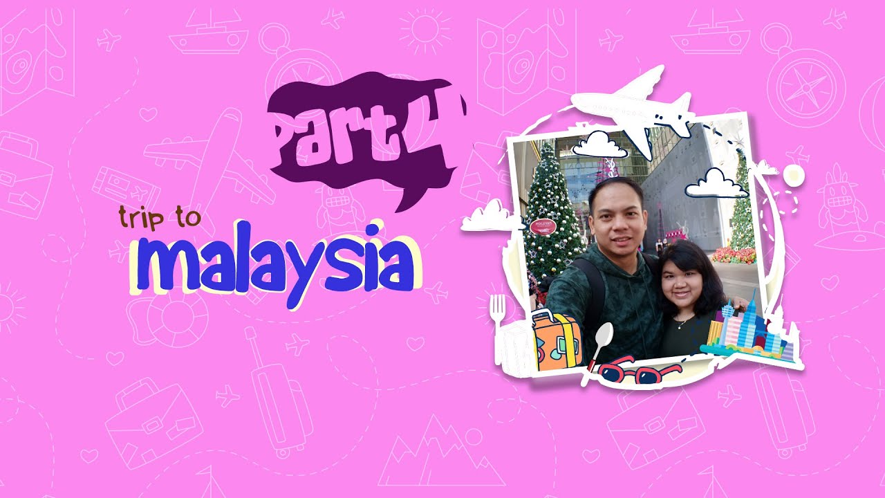 Trip to Malaysia 4 || PETRONAS TWIN TOWERS || MID VALLEY || LIMA PULO ...