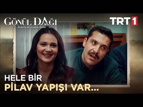 Dilek'in on parmağında on marifet! - Gönül Dağı 20. Bölüm
