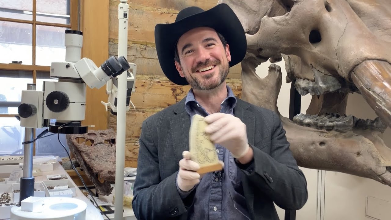 Kittredge Runestone: Behind the Scenes - YouTube