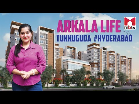 Arkala Life, Tukkuguda  #Hyderabad  #real estate #hyderabadrealestate