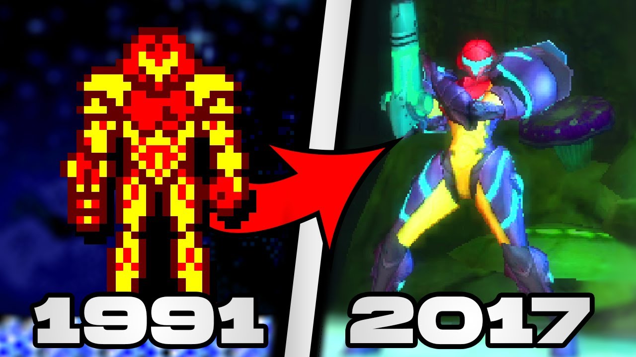 Samus Og Mestersjef Samus Returns: Metroid's Second Coming | Goomba