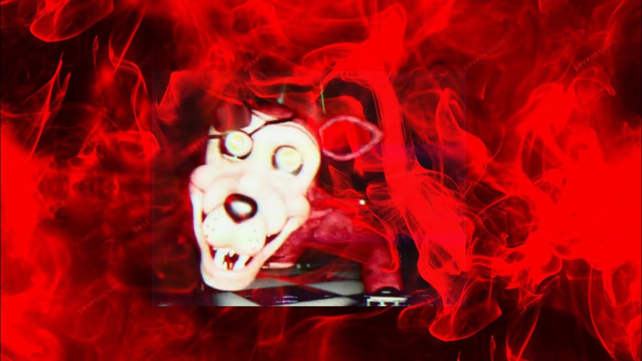 its another edited (foxy pre show video) - YouTube