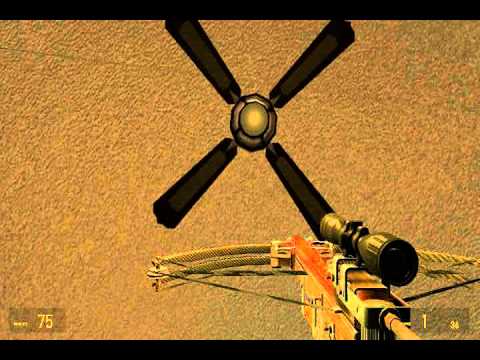 Garry's Mod: Ceiling Fans In GMod - YouTube