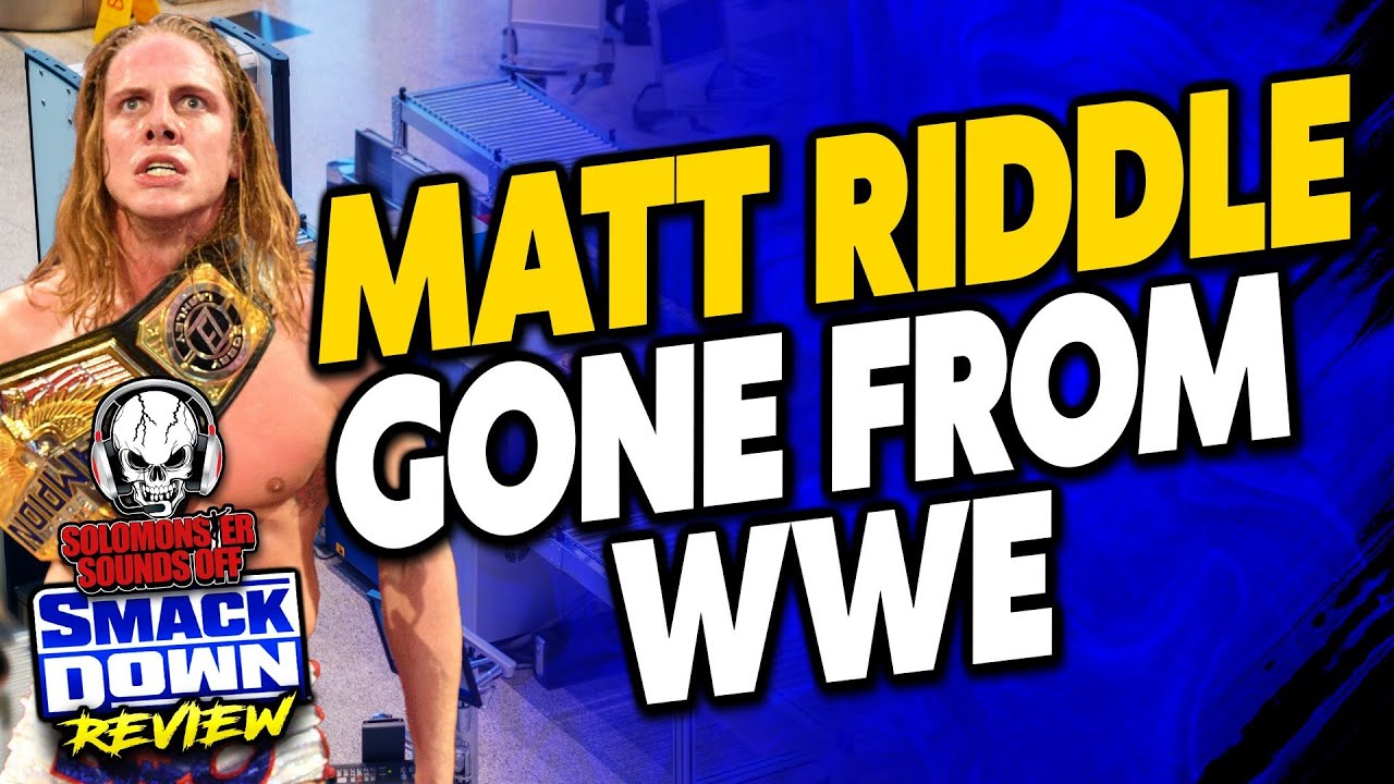 WWE Smackdown 9/22/23 Review - WHO'S NEXT FOR JOHN CENA? ASUKA VS. IYO ...