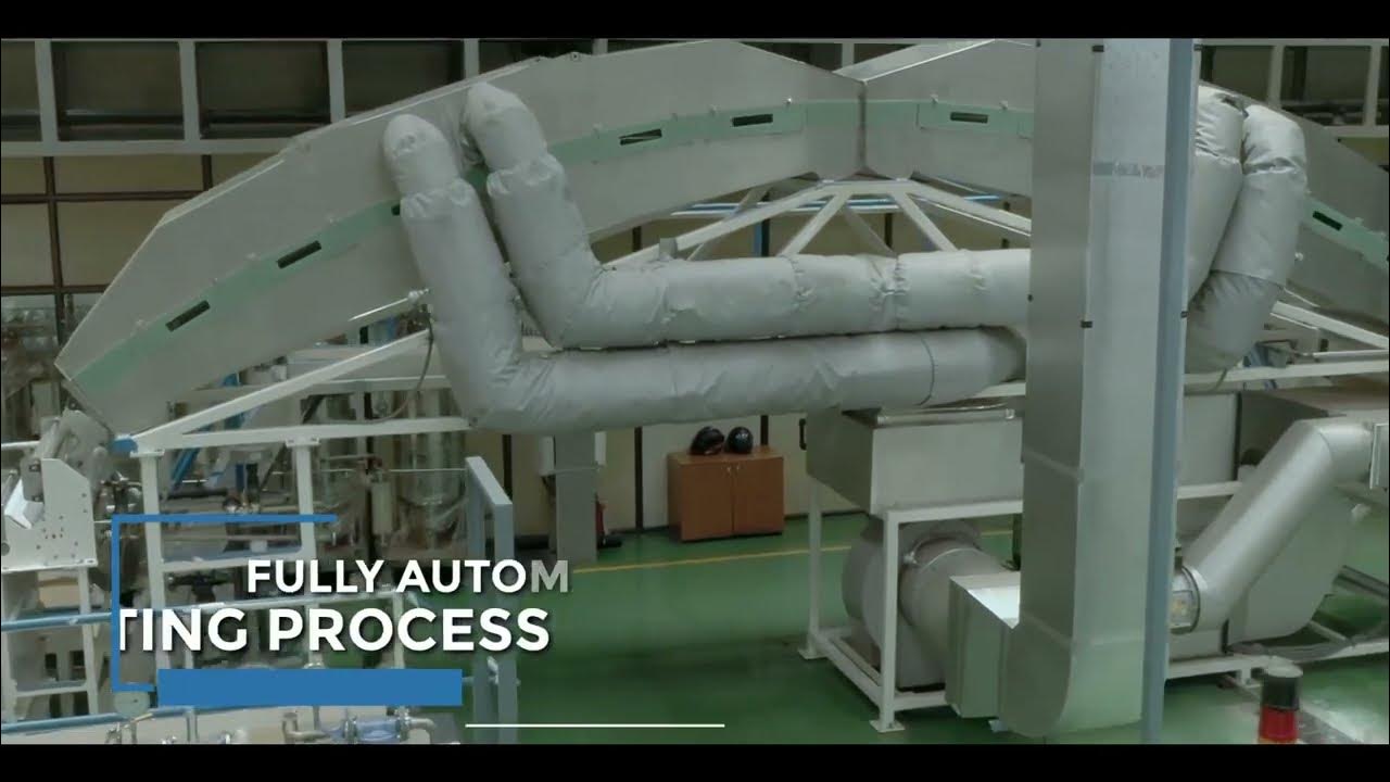 HYDRAMEM - High Performance Membranes - YouTube
