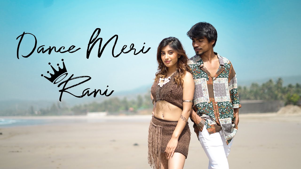 Dance Meri Raani Dance Cover | Somya Daundkar | Remmy | Guru Randhawa ...