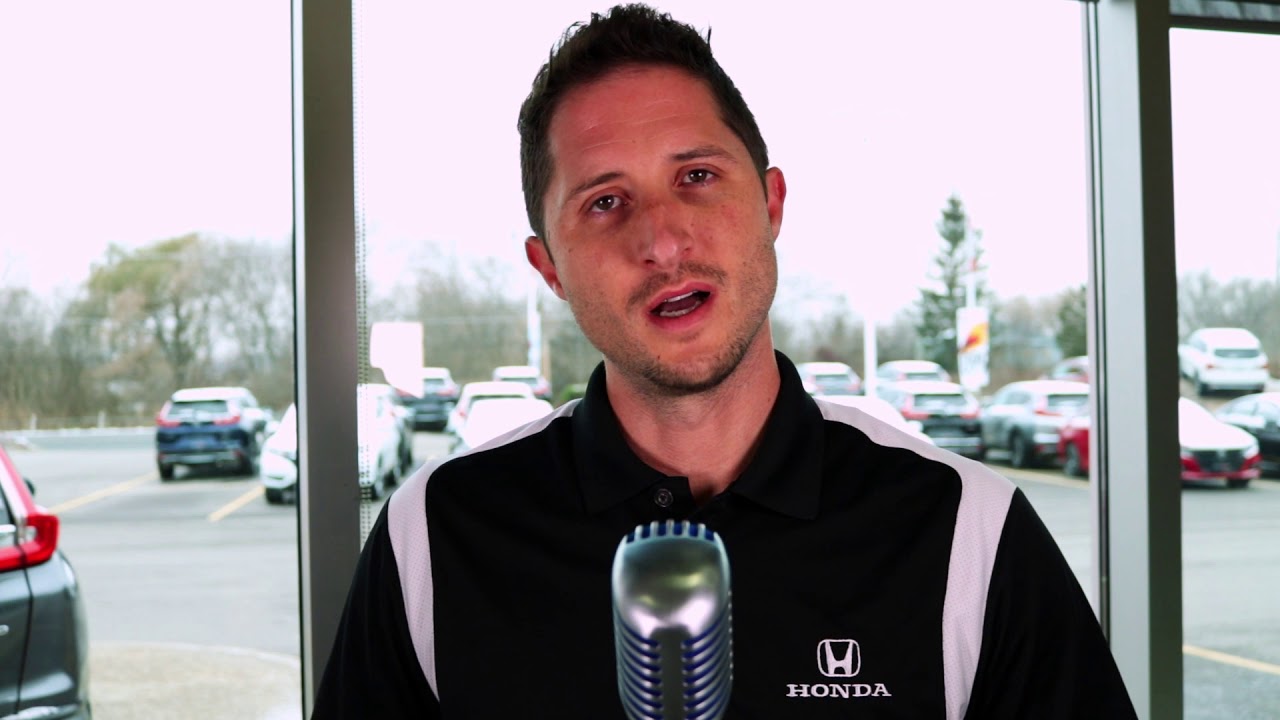 Meet James Rijneveld sales and leasing at Brantford Honda in Brantford ...