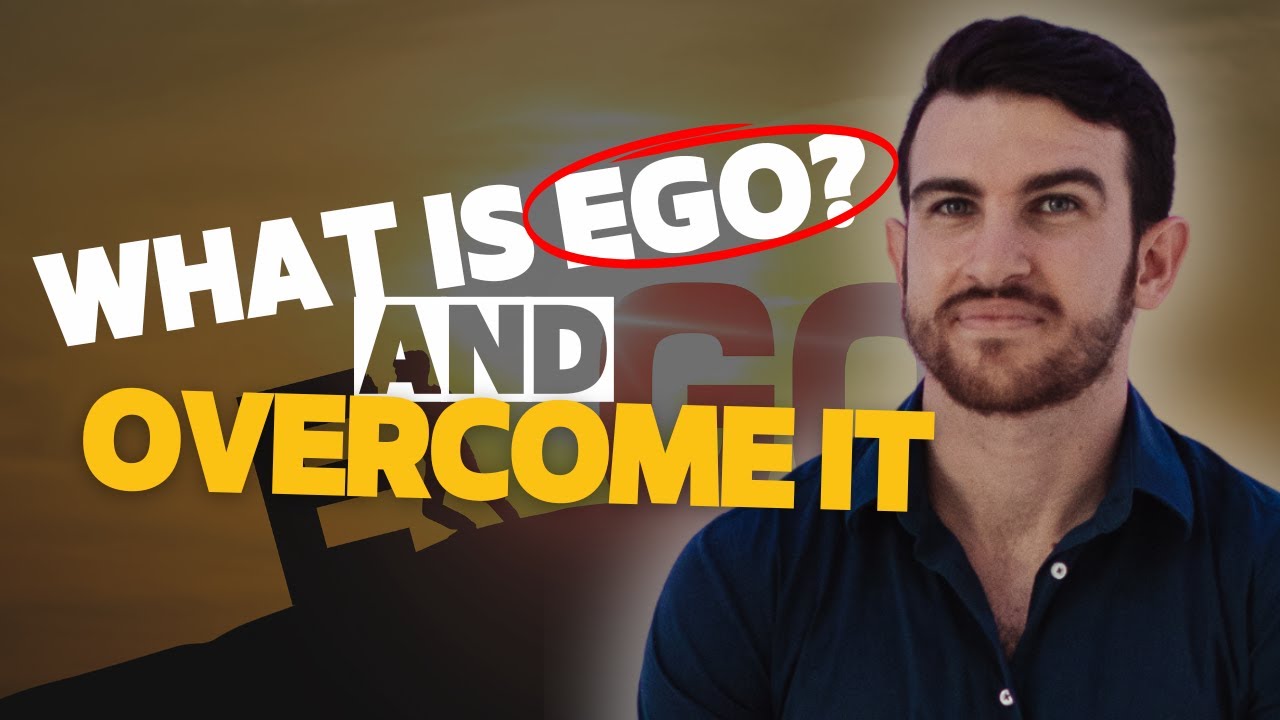 #283 - What Is The Ego? How To Overcome It... - YouTube