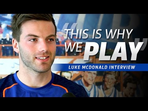 September 08, 2016 - Luke McDonald interview - YouTube