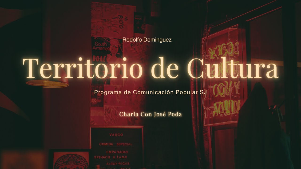 Territorio Cultural: El Legado de Reyna Domínguez a través de José Poda ...