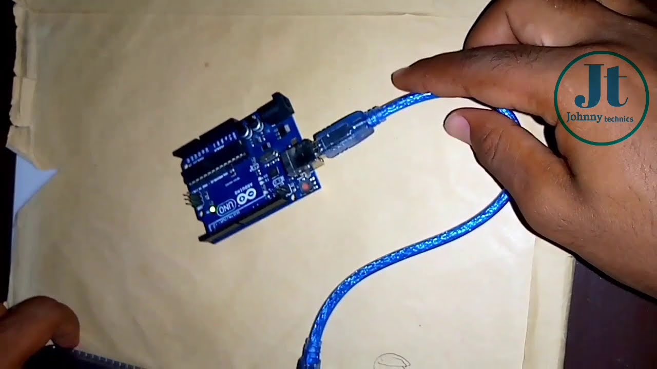 Arduino programing #1 - YouTube