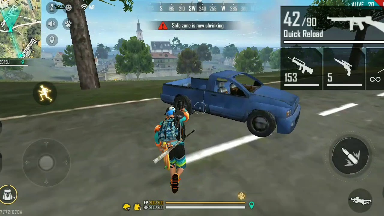 This is my first game plz - YouTube