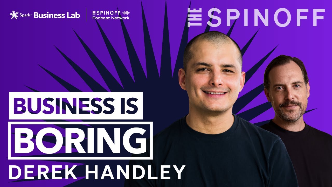 Derek Handley's new non-bank bank for aspiring homeowners | Business Is ...