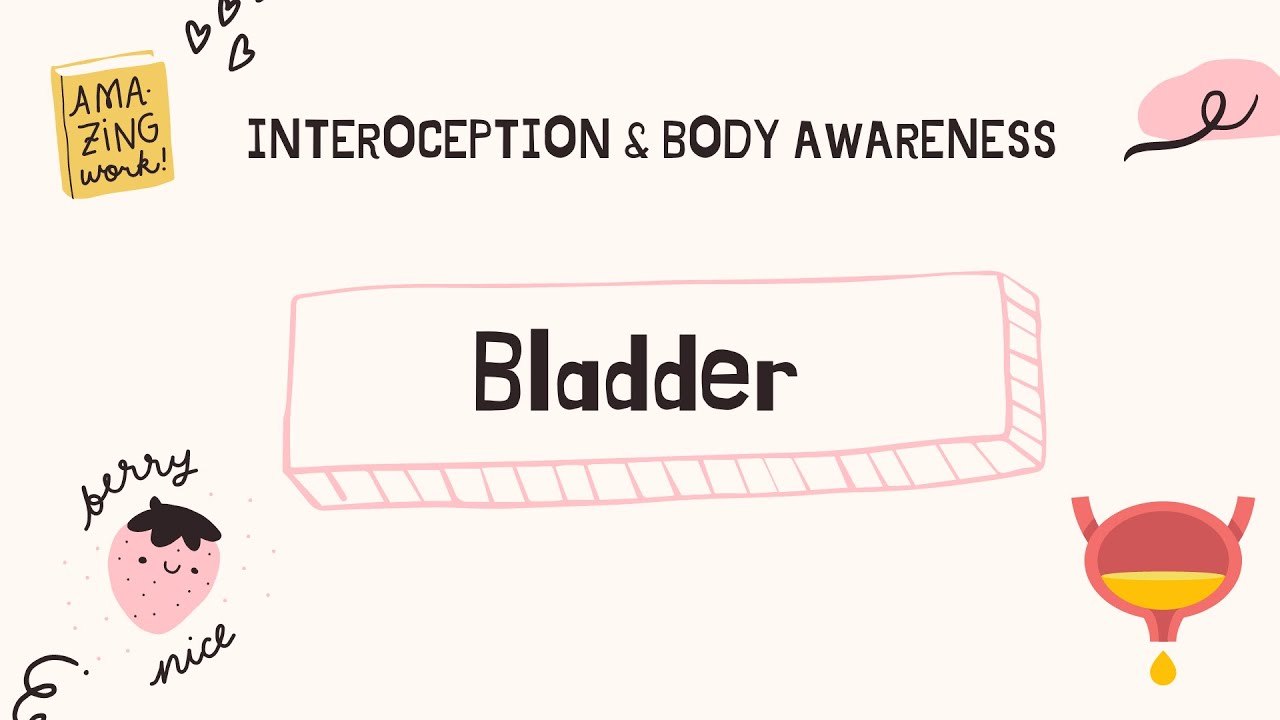 Bladder Experiment Full or Empty - YouTube