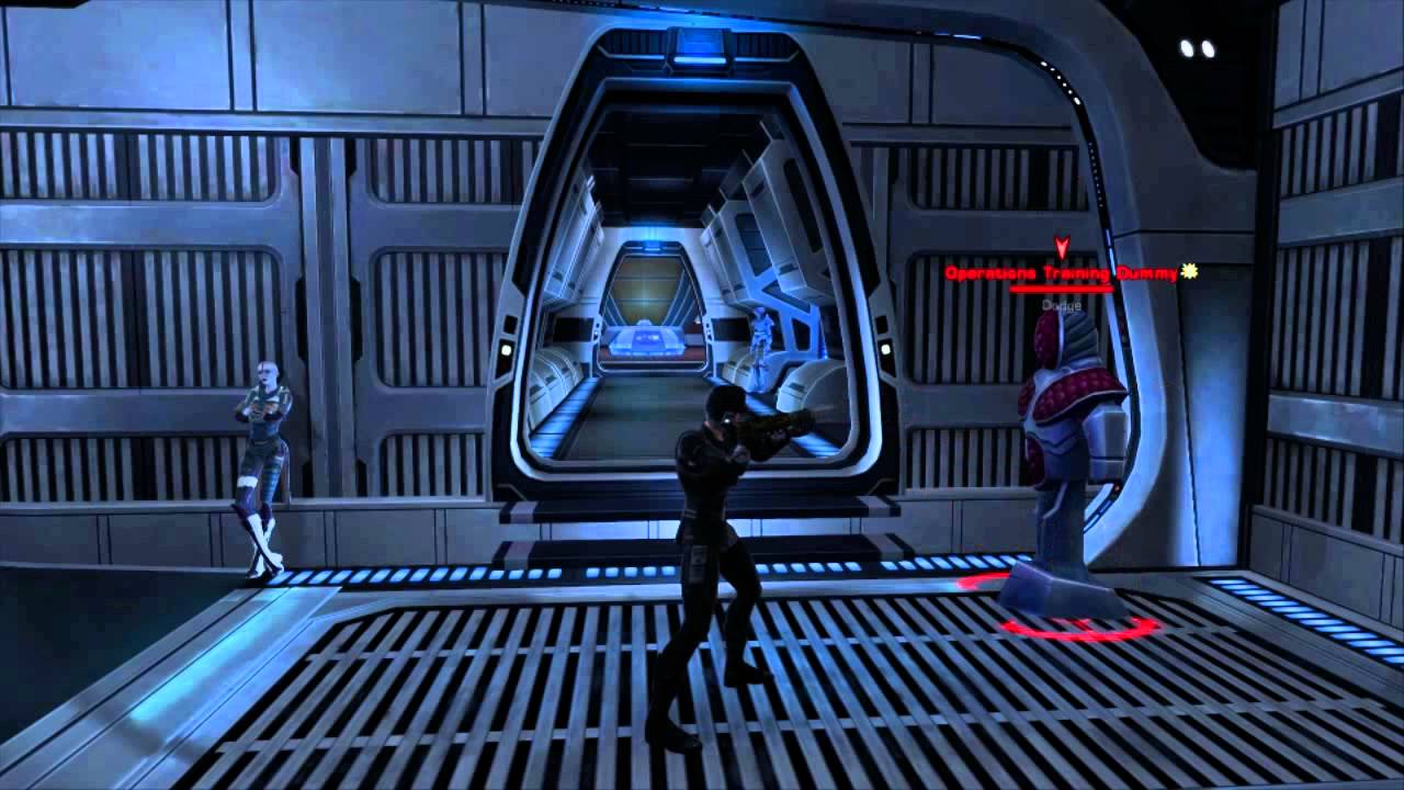 TOR Fashion - Red Blade Carbine - YouTube