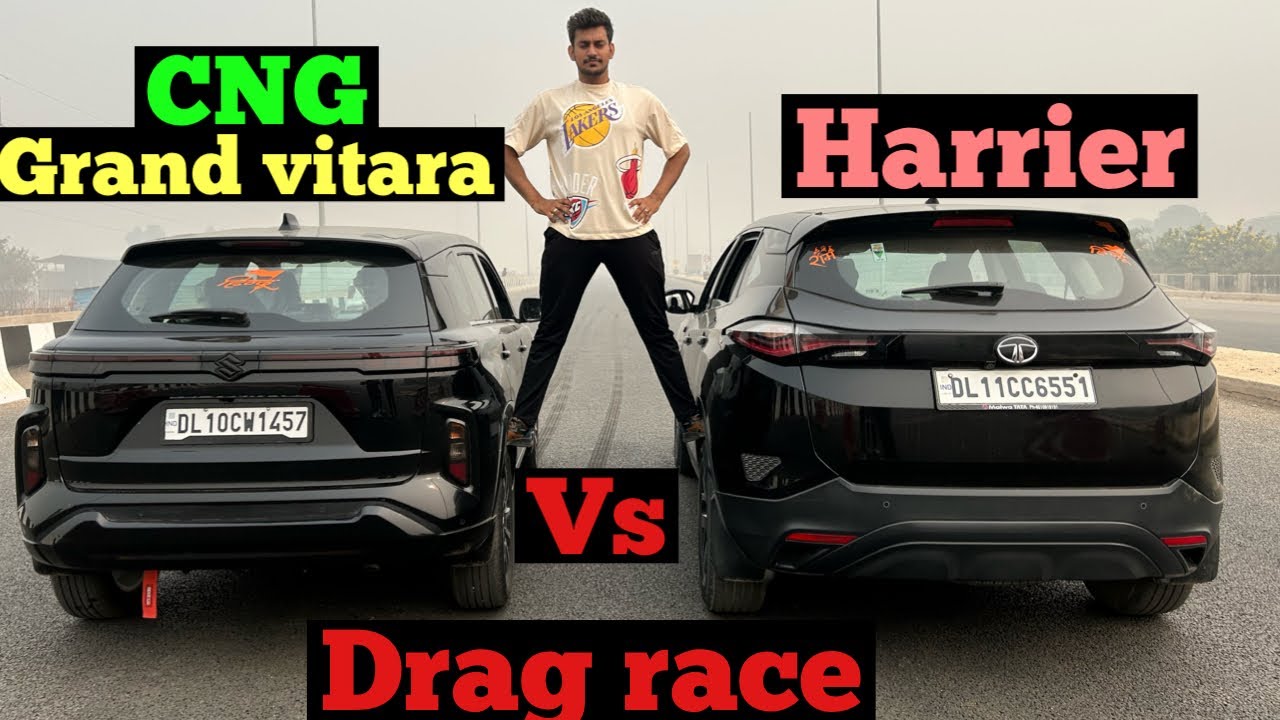 FIRST TIME ON YOUTUBE . ये तो नहीं सोचा था किसी ने भी. CNG grand vitara ...