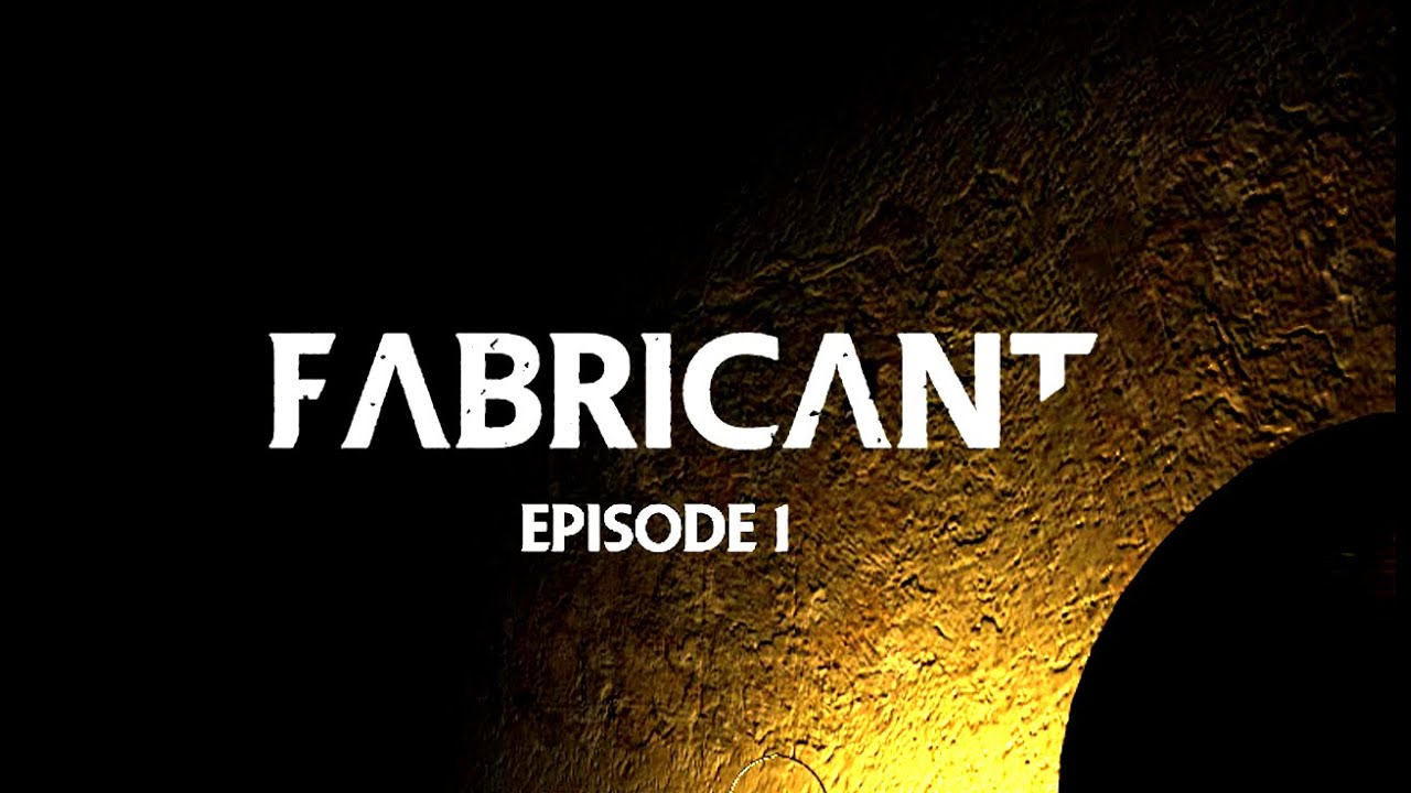 Fabricant Ep. 1 | The Phantom Worker - YouTube